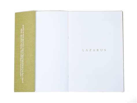 Lazarus Free Font On Behance