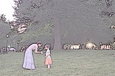 Catching Fairy Bugs With My Lil Girl