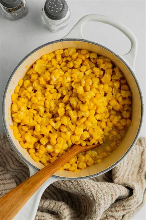 Buttery And Sweet Freezer Corn No Canning Required Midwest Nice