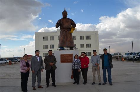 Өмнөговь аймгийн сумдын НӨУЁ ны байгууллагын нэгдсэн арга хэмжээ 2015