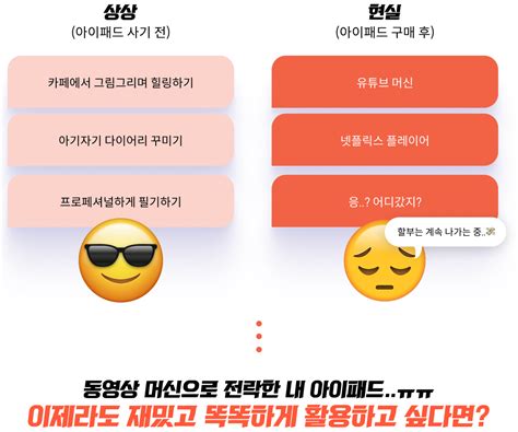 세상의 모든 감성 아이패드 드로잉 패스트캠퍼스