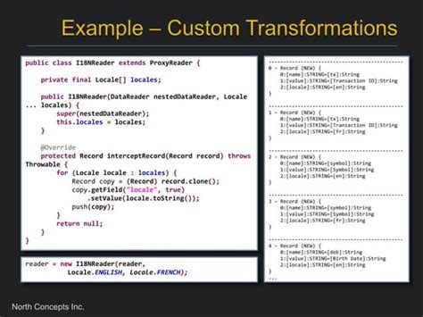 java data migration with data pipeline ppt