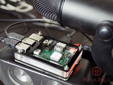 Raspberry Pi Alexa Build Your Own Amazon Echo Pi My Life Up