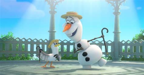 The Olaf Frozen Sequel Storylines That The Creators Scrapped Are