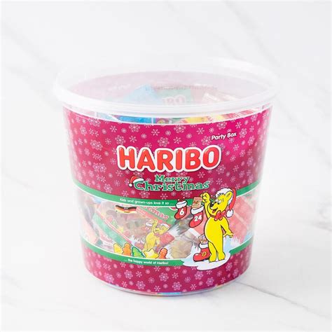 하리보 젤리 에디션 메가마트몰