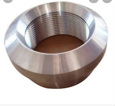 Cast Steel Threaded Socket Class 600 25 For Fire Fighting At Rs 600