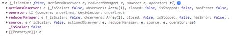 Angular NgRx How To Console Log A Store Select From Inside An Effect