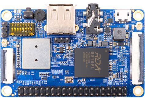Open Spec IoT Hacker SBC Has A GSM Radio