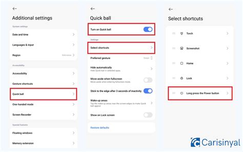 Cara Mudah Untuk Restart Hp Xiaomi Poco