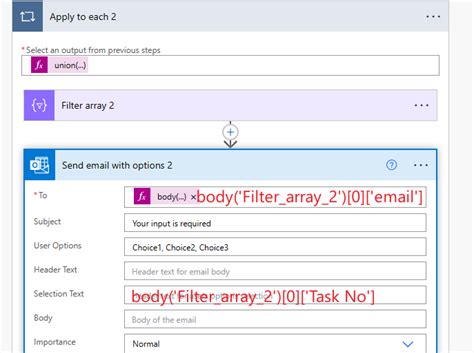 How To Use Power Automate To Send Daily Tasks Via Email With Status Updates Based On User