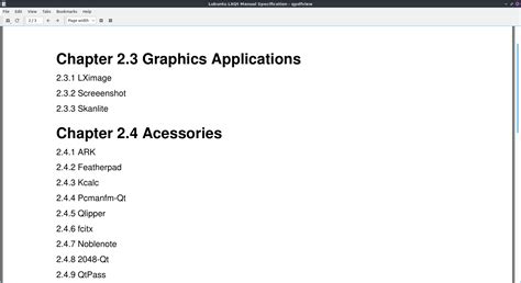 Chapter Qpdfview Lubuntu Manual Documentation