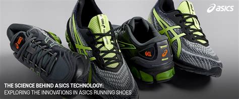 The Science Behind Asics Technology Exploring Guidesole™ Technology