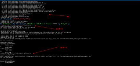 执行 bootstrap sh 提示stat py elkeid sock no such file or directory Issue bytedance Elkeid