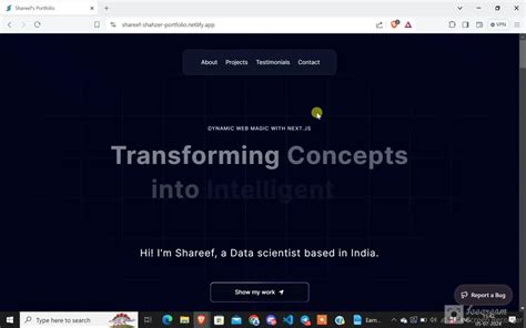 Syed Ahmedullah Jaser On Linkedin Frontenddevelopment Reactjs Tailwindcss Javascript Nextjs