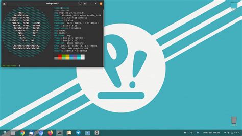 pop os 20 04 beta uma distro linux para os makers