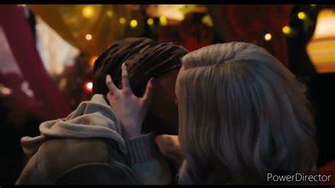 Wednesday Kissing Scene Youtube