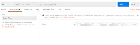 Postman报401错误，unauthorized以及其他接口如何填上tokenpostman Unauthorized Csdn博客