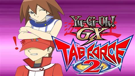 ME PASO JUNTO A JUNKO EL YU GI OH GX TAG FORCE SIN EDITAR EL DECK YouTube