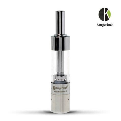 Genuine Kangertech Mini Protank 3 Bdc Bottom Dual Coil Clearomiser