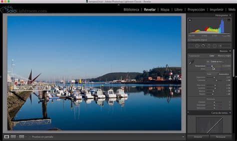 Curso De Lightroom Classic Capítulo 24 Módulo Revelado El