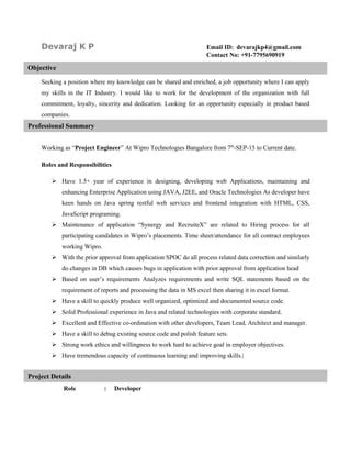 Resume PDF