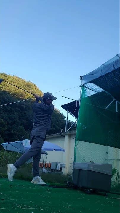 드라이버 슬로우모션 Youtube