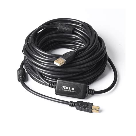 Usb2 0 Printer Data Cable Usb2 0 Printing Cable A To B Square Port 15 Meters Data Extension Cord