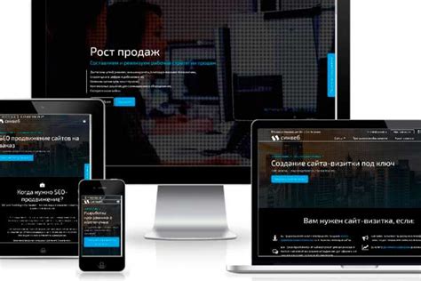 Разработка сайтов в Белоозерске от Resta веб решения для бизнеса с гарантией качества