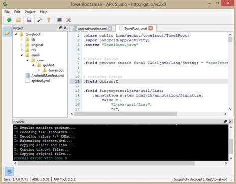 APK Studio Alternatives And Similar Software AlternativeTo
