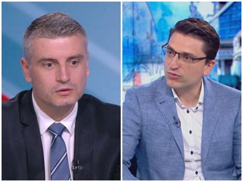 ЕКСКЛУЗИВНО В ПИК Очевидци проговориха за боя между Рибарски и Сабрутев от ПП Информационна