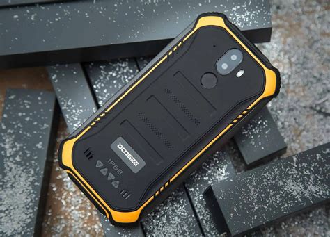 Rugged DOOGEE S Is Official With A Large MAh Battery
