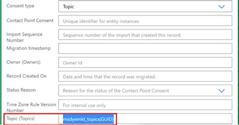 클라우드 흐름을 사용하여 동의 레코드 만들기 Dynamics 365 Customer Insights Microsoft Learn