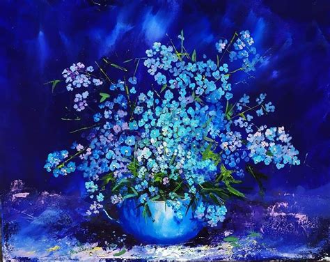 ბექა ხუცურაულის ნამუშევრები ბუნებით შთაგონებული ფერები Ttimes Ge