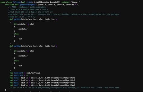 Solved Need Help With GetBoundingBox Here S What I Have Chegg Com