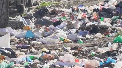 „Столипиново” отново тъне в отпадъци Общество Новини Бг