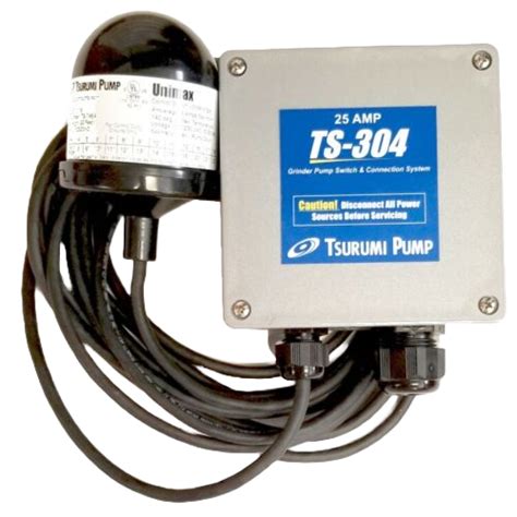 Ts 304 Qwik Pak Float Switch For Nk2 15 110v — Power Rentals