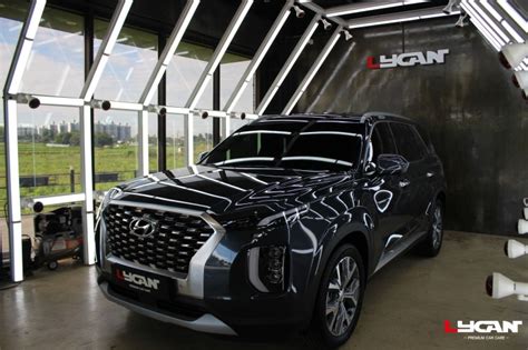 익산세차 익산손세차 자연세차 생활의달인 라이칸 현대 펠리세이드 유리막코팅작업 네이버 블로그