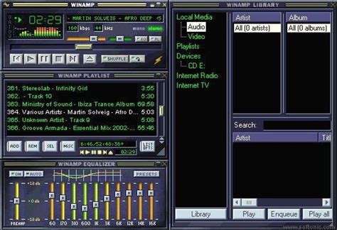 Winamp Classic Untuk Windows Unduh