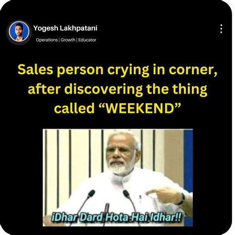 Gaurav Anand On Linkedin 😅