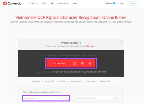 5 Best Vietnamese Ocr Software Compared Updf