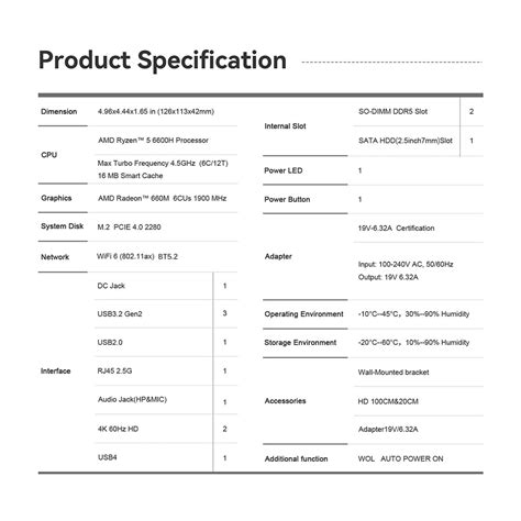 Beelink Mini Pc Ser Pro Amd Ryzen Hs H H U Ser Windows Pro Gaming