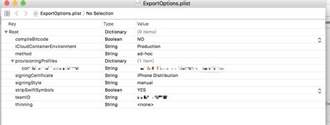 Export Failed Exit Status 70 · Issue 12017 · Fastlanefastlane · Github