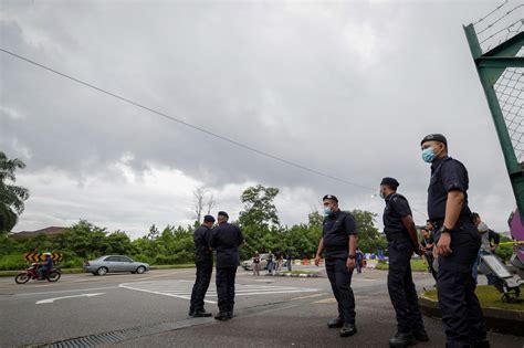 Kedah Police To Deploy Nearly 4800 Personnel For State Polls