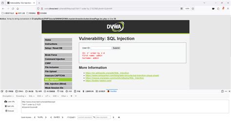 Web学习sql注入联合查询注入联合查询注入原理 Csdn博客