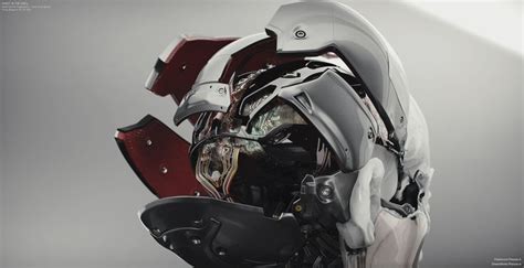 Https Vitalybulgarov Com Ghost In The Shell Ghost In The Shell Robots Concept Ghost