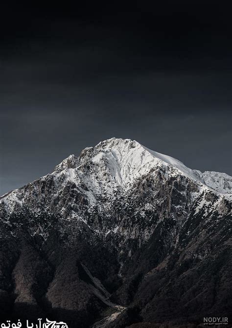 عکس با کیفیت کوه سبلان ۱۴۰۰ عکس نودی