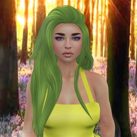 Forest Nymph Allspiffy