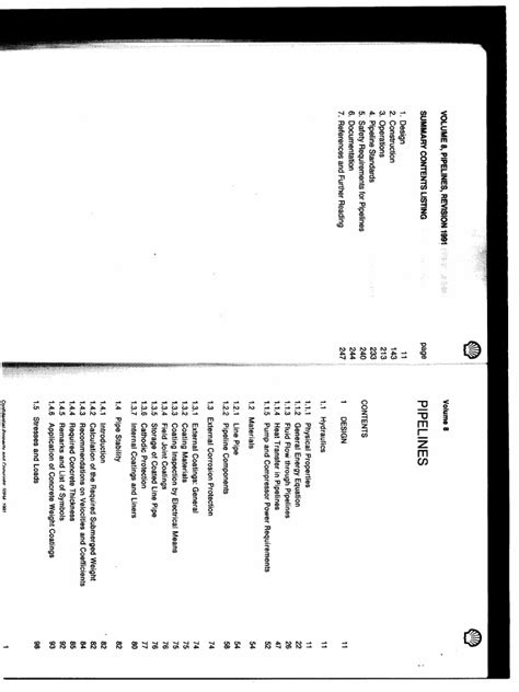 Shell Handbook Pipelines Pdf