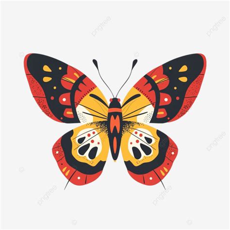 나비 미학 갈색 나비 미적인 아름다운 Png 일러스트 및 이미지 에 대한 무료 다운로드 Pngtree