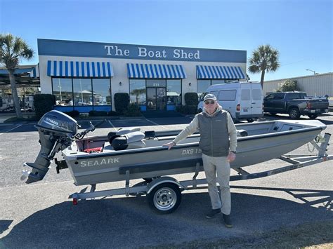 The Boat Shed Congratulations To Eddie Tuttle On His New